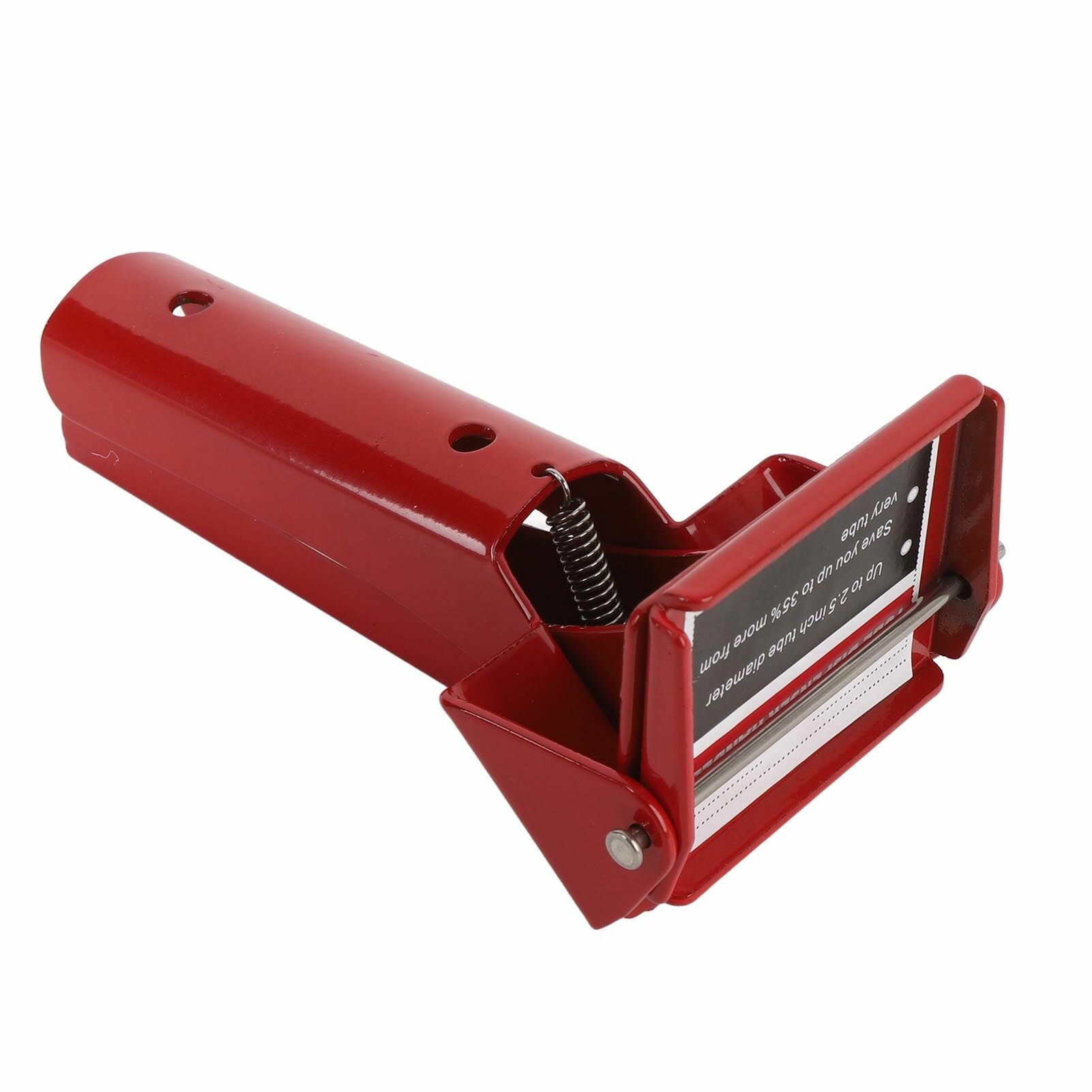 Экструдер для герметика RTV 2.5 дюйма красный