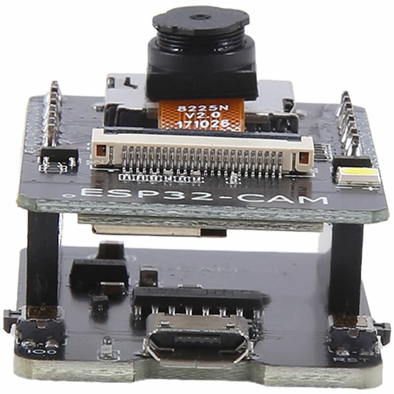 Комплект Модуля WiFi Bluetooth ESP32 С Последовательным Портом Для Веб-Камеры ESP32-CAM