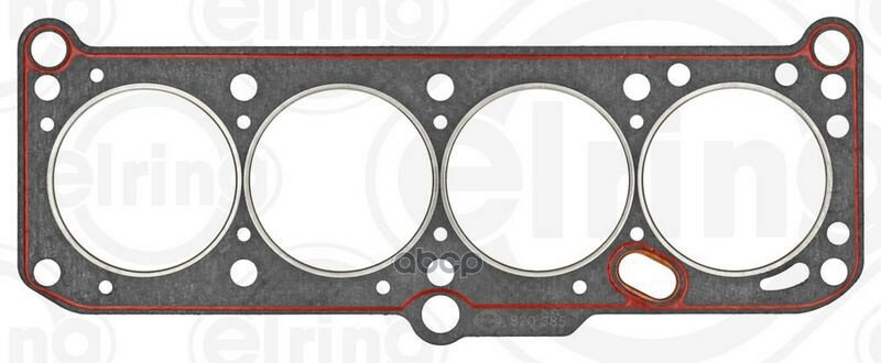 Прокладка ГБЦ Audi, VW 1.5-1.6 75- Elring арт. 820385