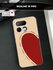 Чехол на Realme 16 Pro / Реалме 16 Про с принтом Amor heart 1