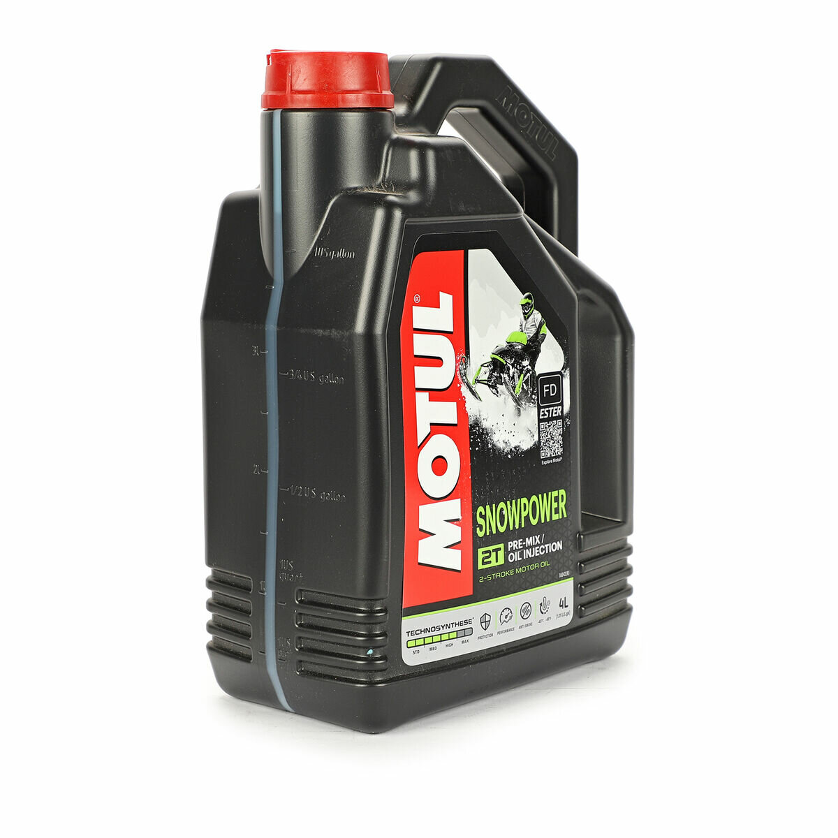 Масло Моторное Motul Snowpower 2T4Л.(Motul 105888)