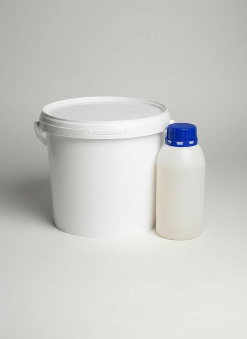 Жидкий акрил для ванны 150 см Экованна Люкс