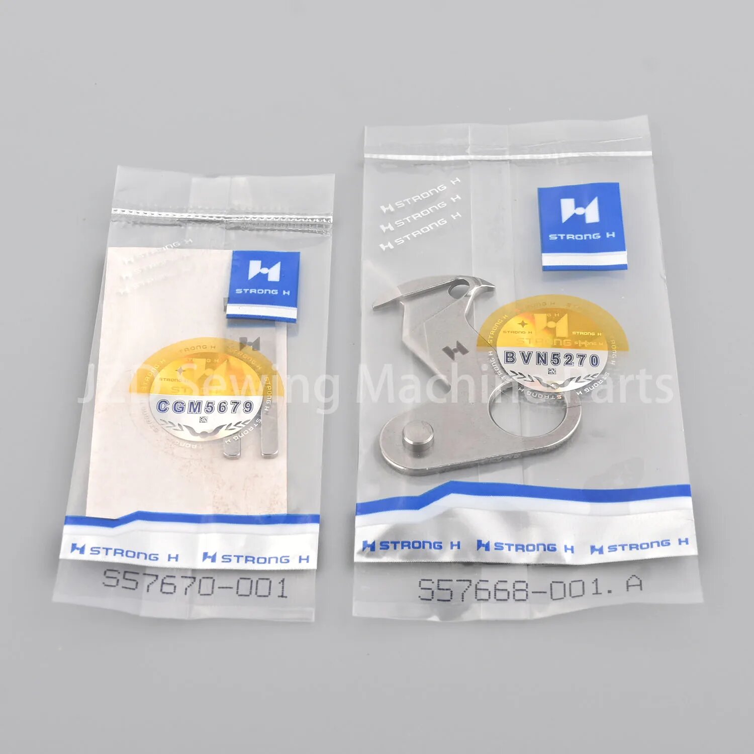 Ножи для швейной машины Strong H, S57668-001. A
