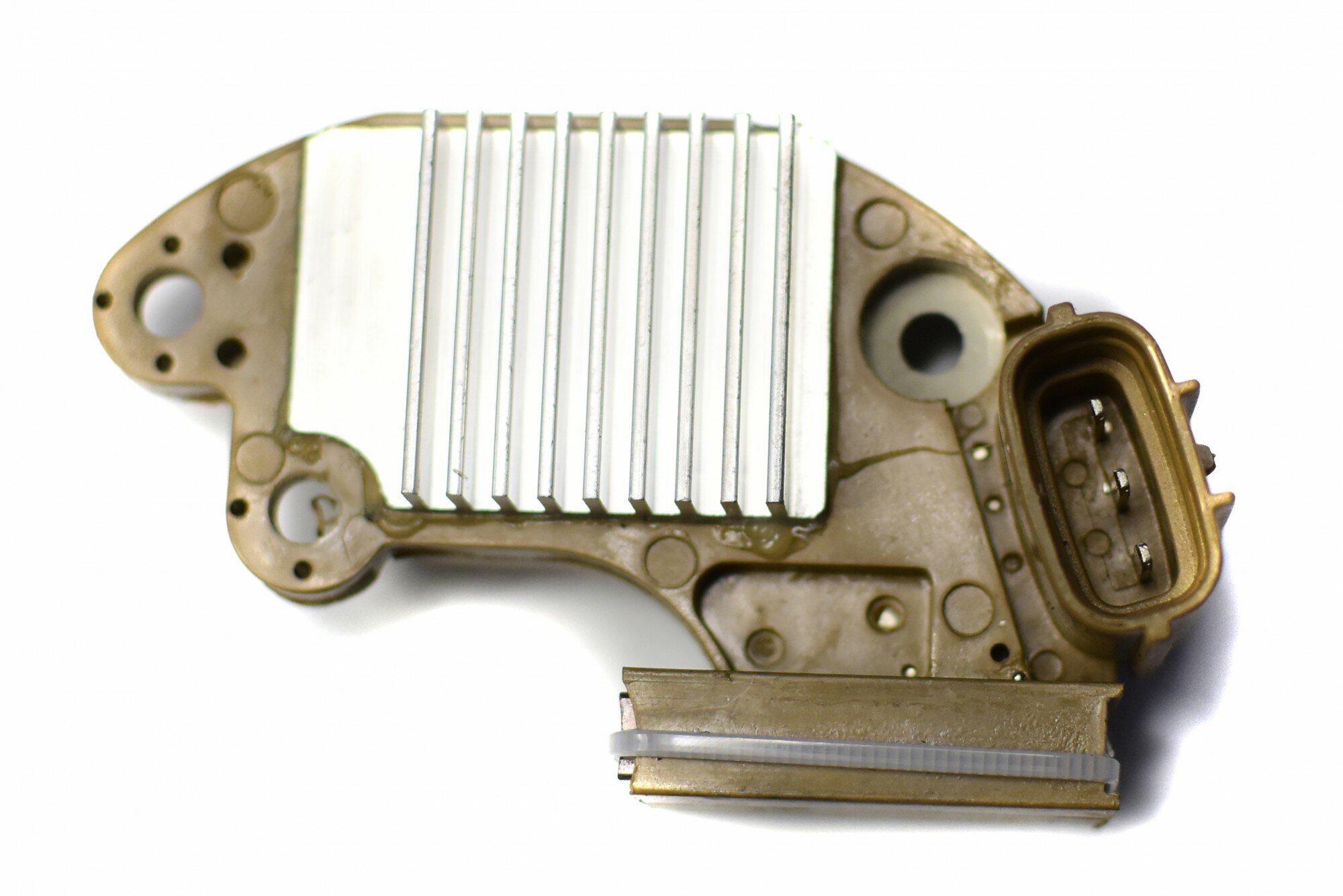 Реле-регулятор генератора со щетками Geely Emgrand ЕС7, Vision