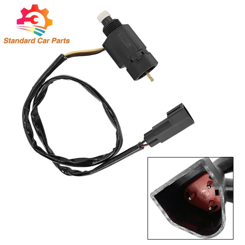 94BB-9E731-CA Датчик скорости ABS для Ford Escort Mk5 Mk6 1.3 1.4 1.6 1.8 16V 94BB9E731CA