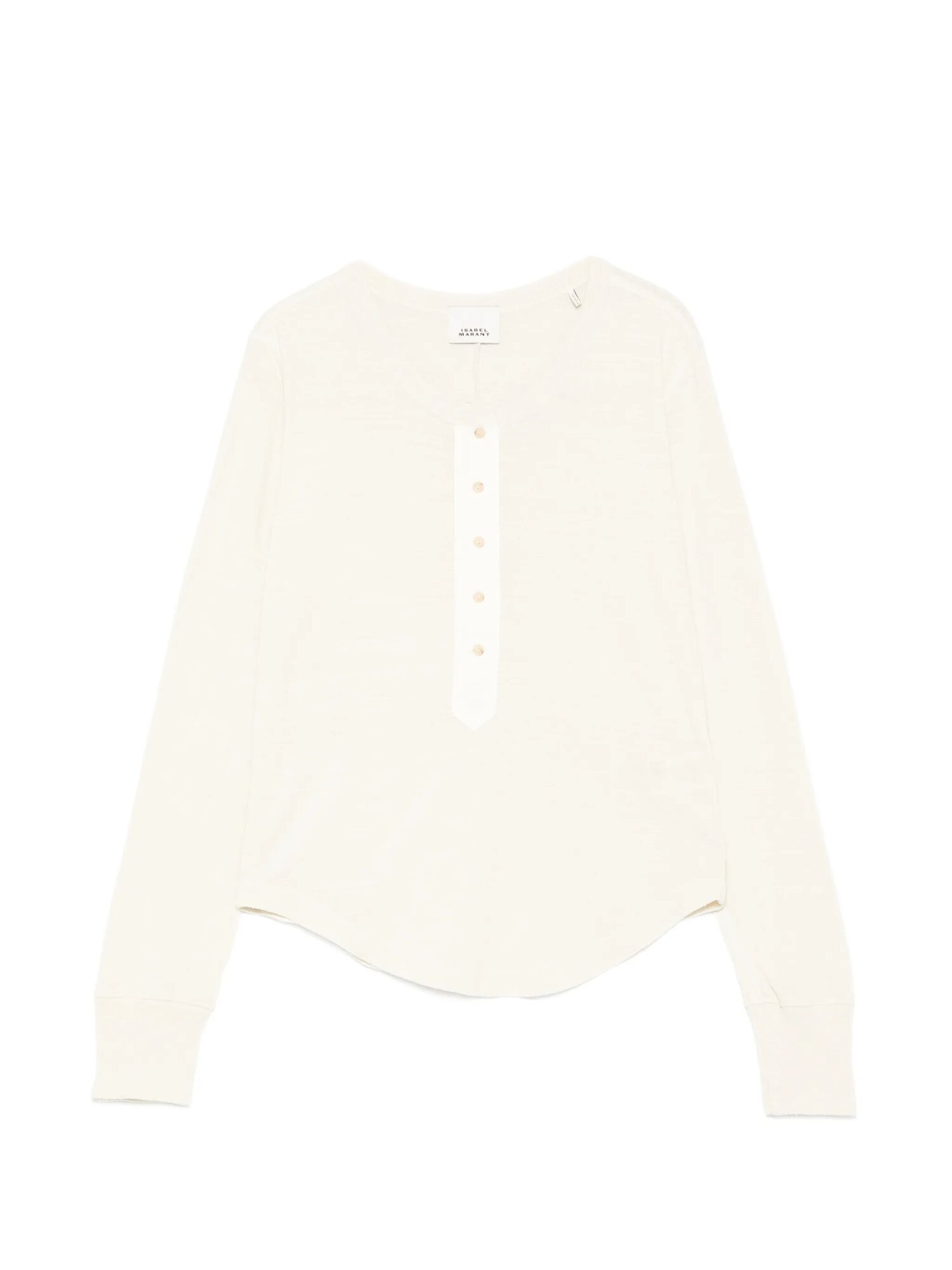 Футболка Button T-shirt