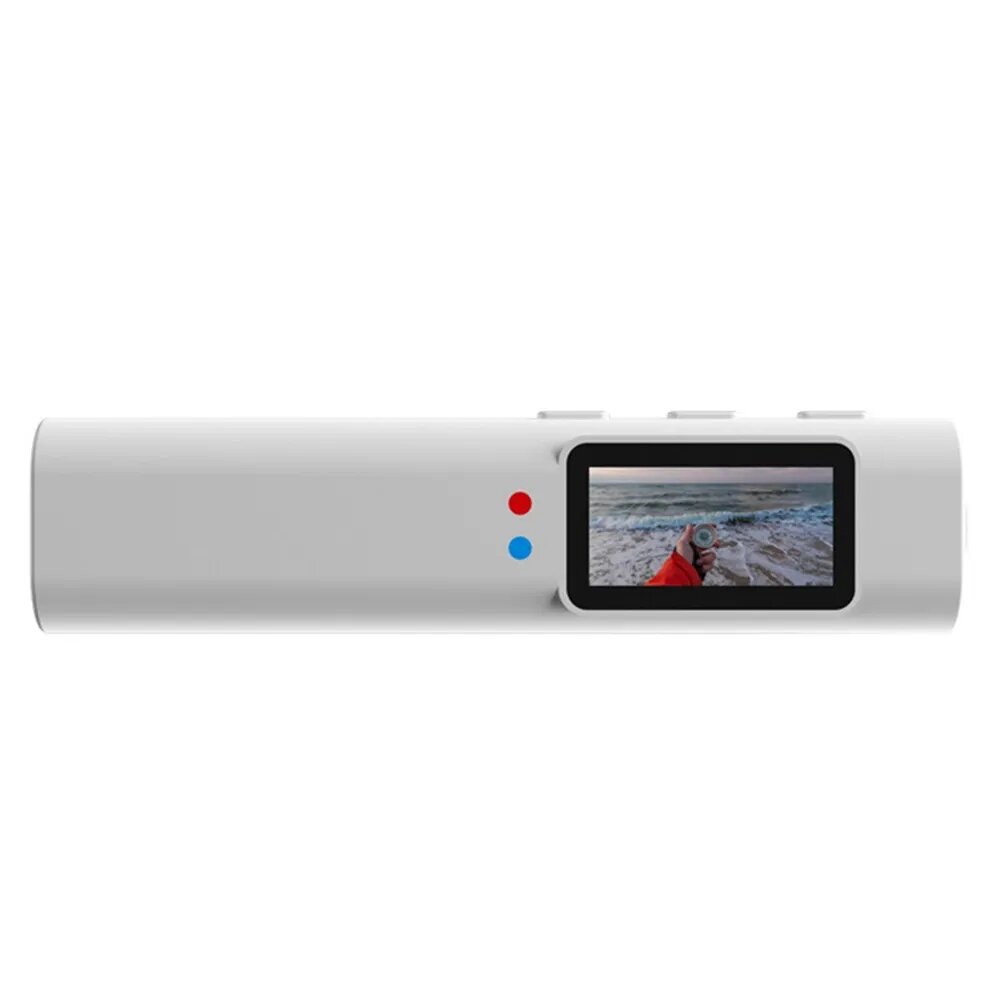 2.7K HD Очки Камера WiFi Цифровая 250mAh Аккумулятор B