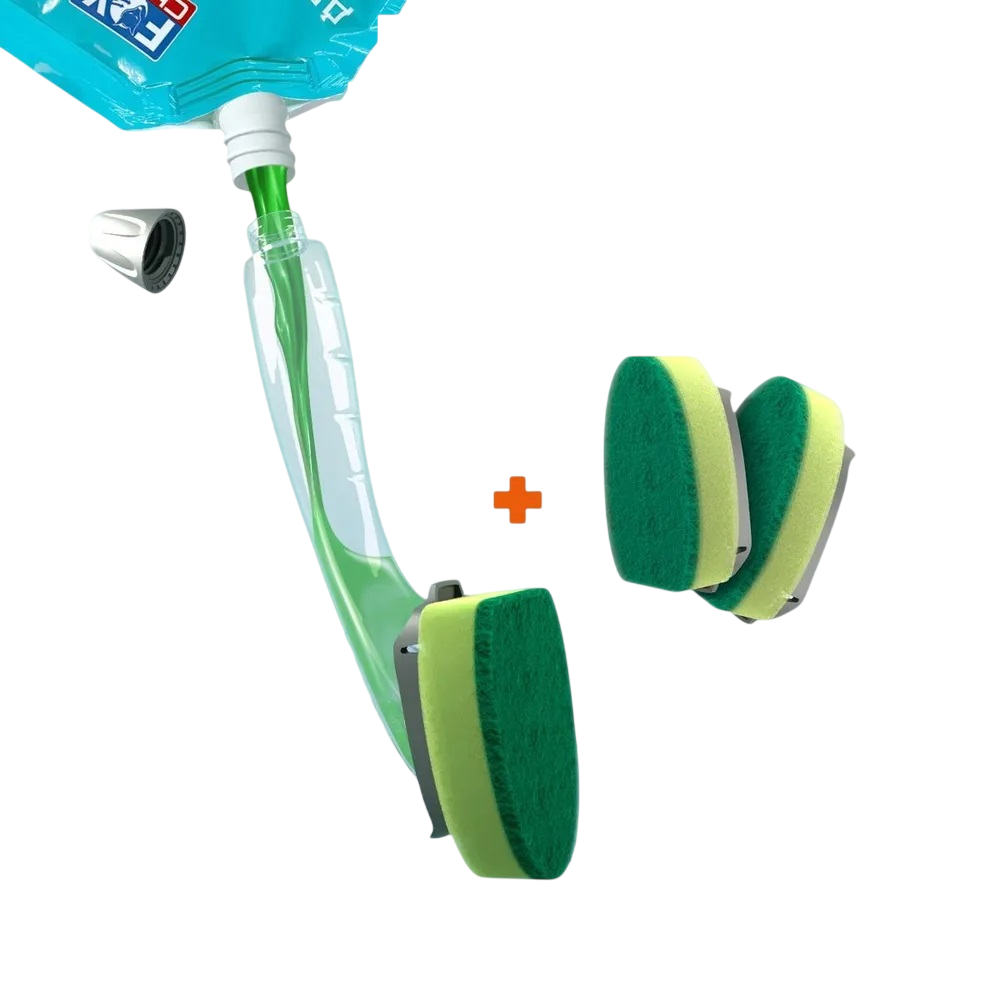 Сменная губка-насадка Fox Chemiе для Foxter 3шт