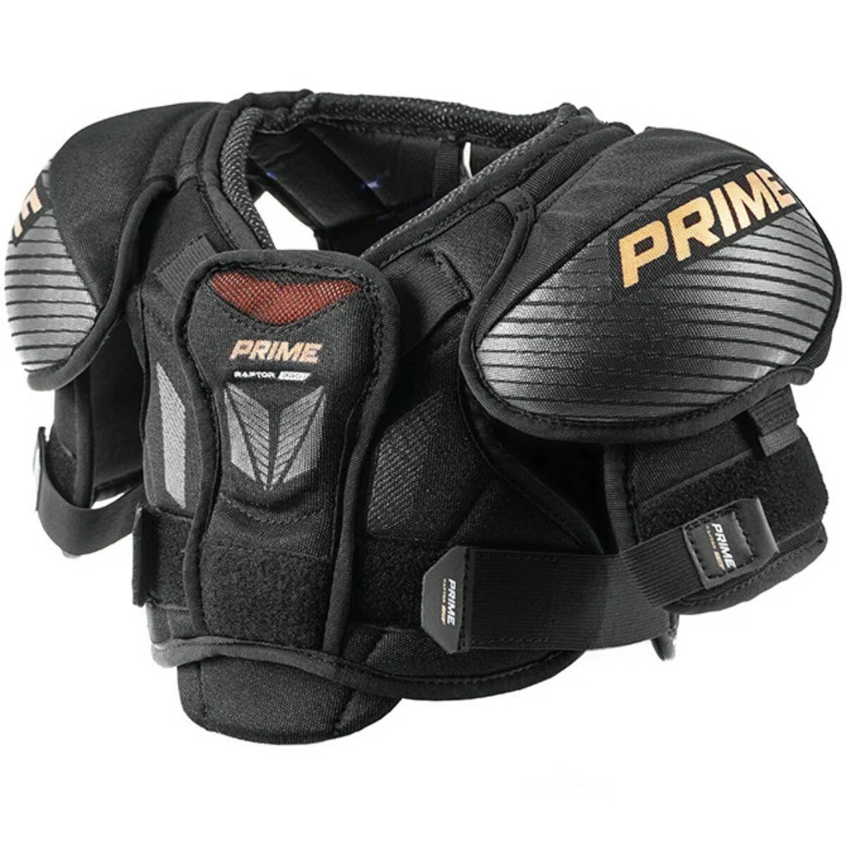 Нагрудник Prime Raptor Pro YTH (L (рост: 122-132 см; обхват груди: 64-71 см))