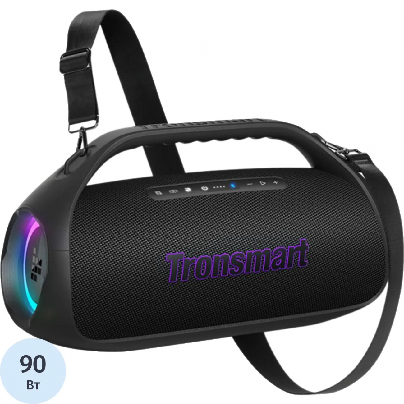 Колонка портативная Tronsmart Bang 2 Black (P3000) черный 2425580 1257648