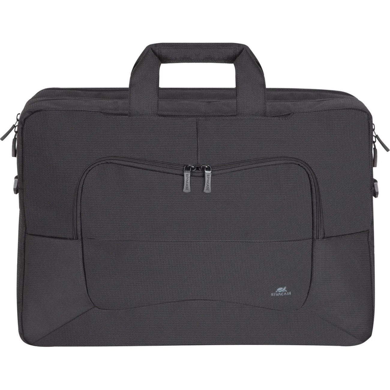 Сумка д/ноутбука RIVACASE 8455 black ECO 17.3/6 1953234 4260403572528