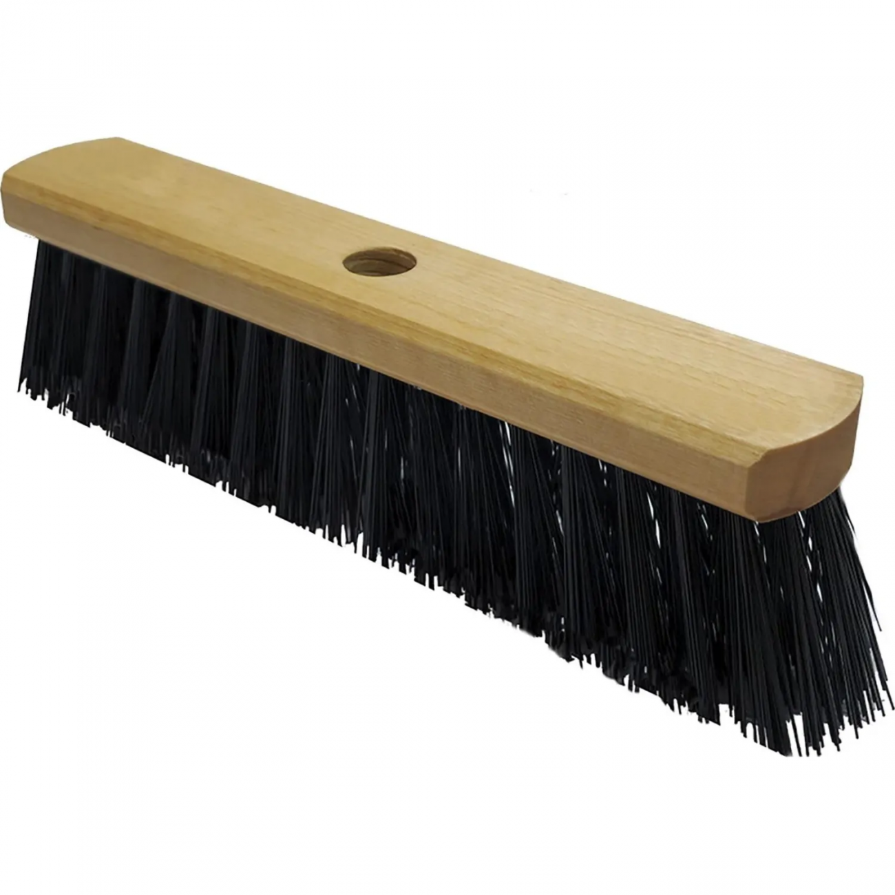 Щетка д/пола, улицы 280мм с резьбой 28070 2121183