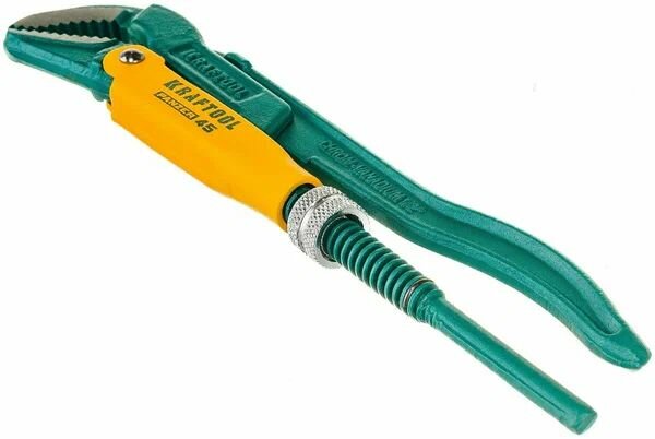 Ключ трубный рычажный KRAFTOOL PANZER-V, 1/2", 250мм