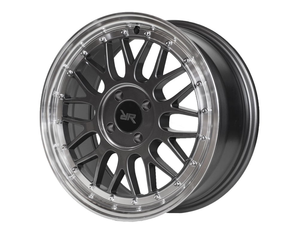 Диск колесный Race Ready CSS8523 7,0x16 5x114,3 Dia67.1 ET40 цвет MK-LP