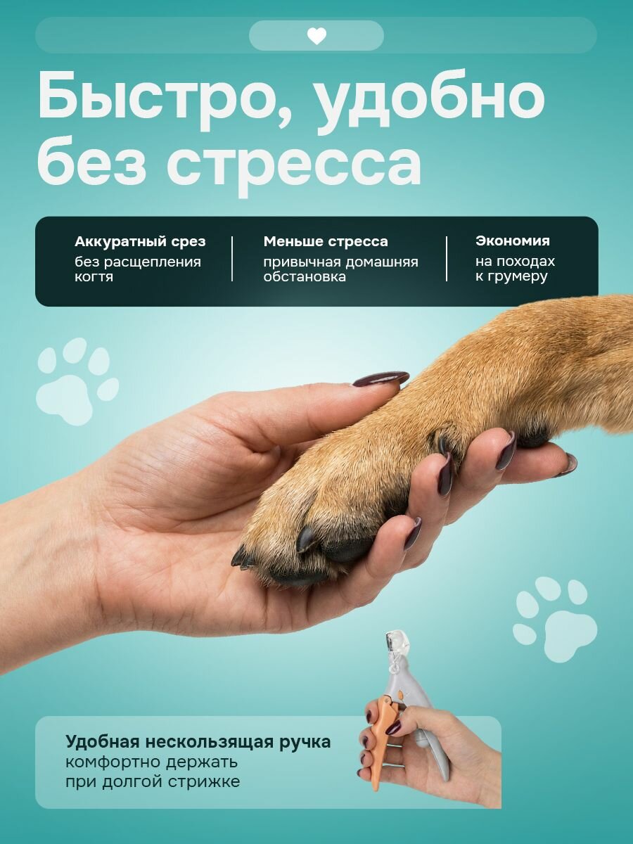 Когтерезка для кошек и собак