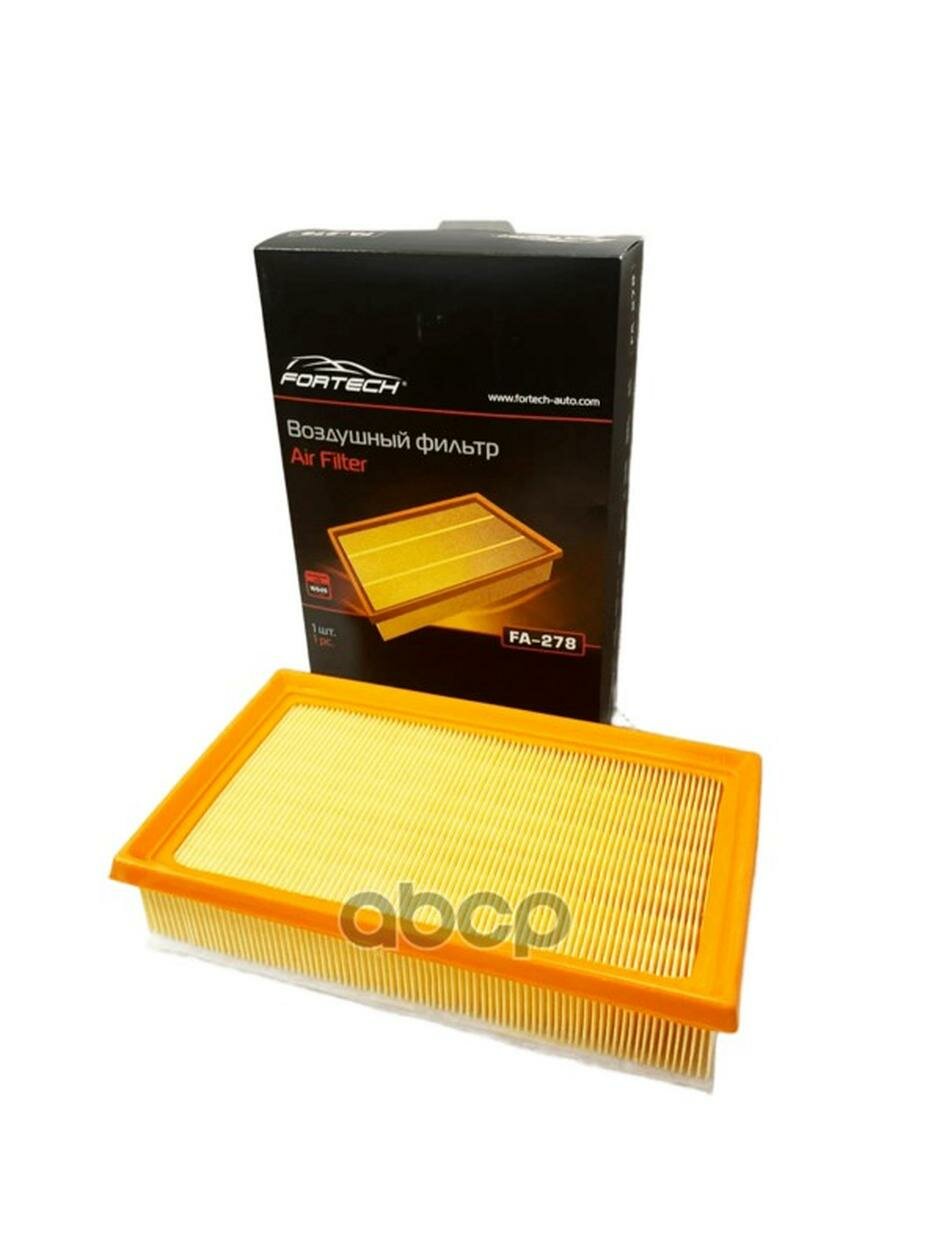 Фильтр воздушный HAVAL: Jolion, Dargo Fortech арт. FA278
