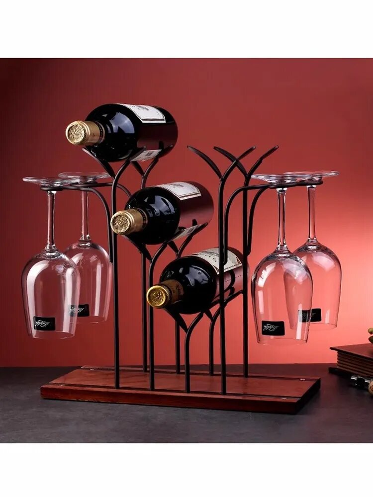 Этажерка, 4 секц, Нержавеющая сталь, 34.2х16.2х34 см