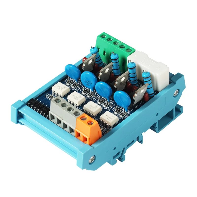 Плата усилителя OSM-4KG-AC 4 канала