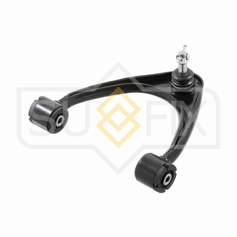 SUFIX Рычаг подвески верхний передний левый для TOYOTA MARK II (_X90,_X100) 92-02, FR UP LH, В сборе С шаровой