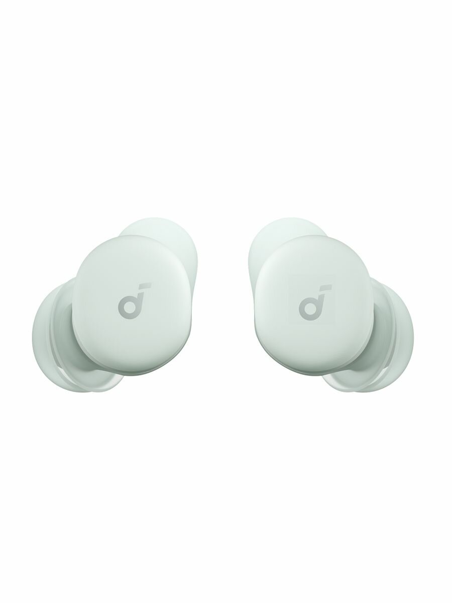Anker Soundcore Sleep A30, зеленый, беспроводные наушники