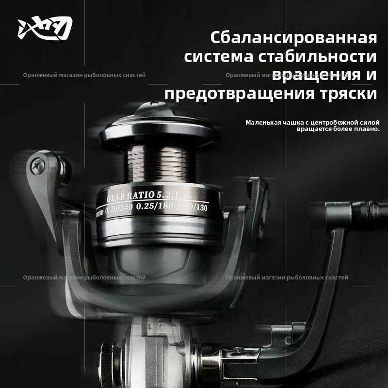 CHIREN Катушка — фото 1