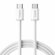 Baseus кабель USB-C 2m, белый