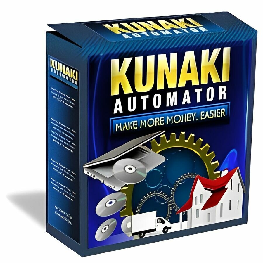 Программа Кунаки Автомататор — для интернет-магазина