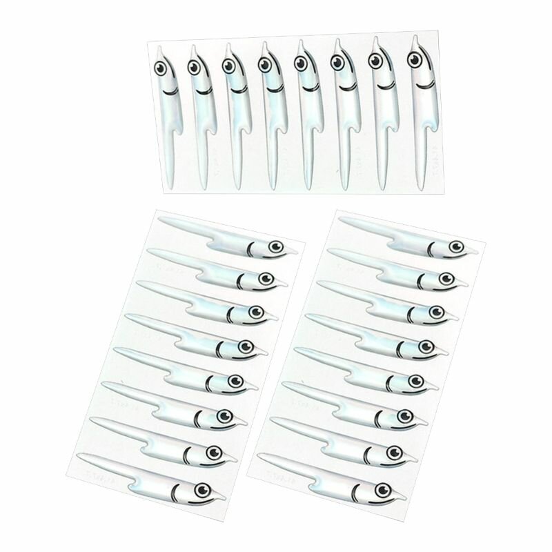 Набор для вязания нахлыстовых мушек-3 упаковки