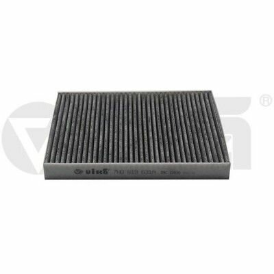 Фильтр салона VIKA 18190184901 Audi Q7, Porsche Cayenne, Vw Amarok, Touareg, T5 02->, угольный