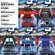Hot Wheels Fast & Furious Subaru 5pcs