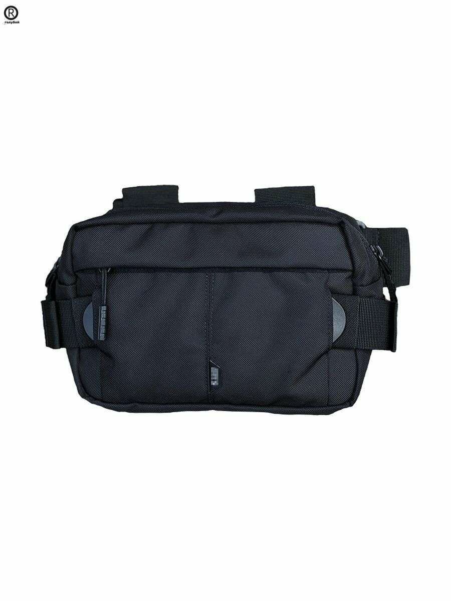 Сумка бананка, на пояс