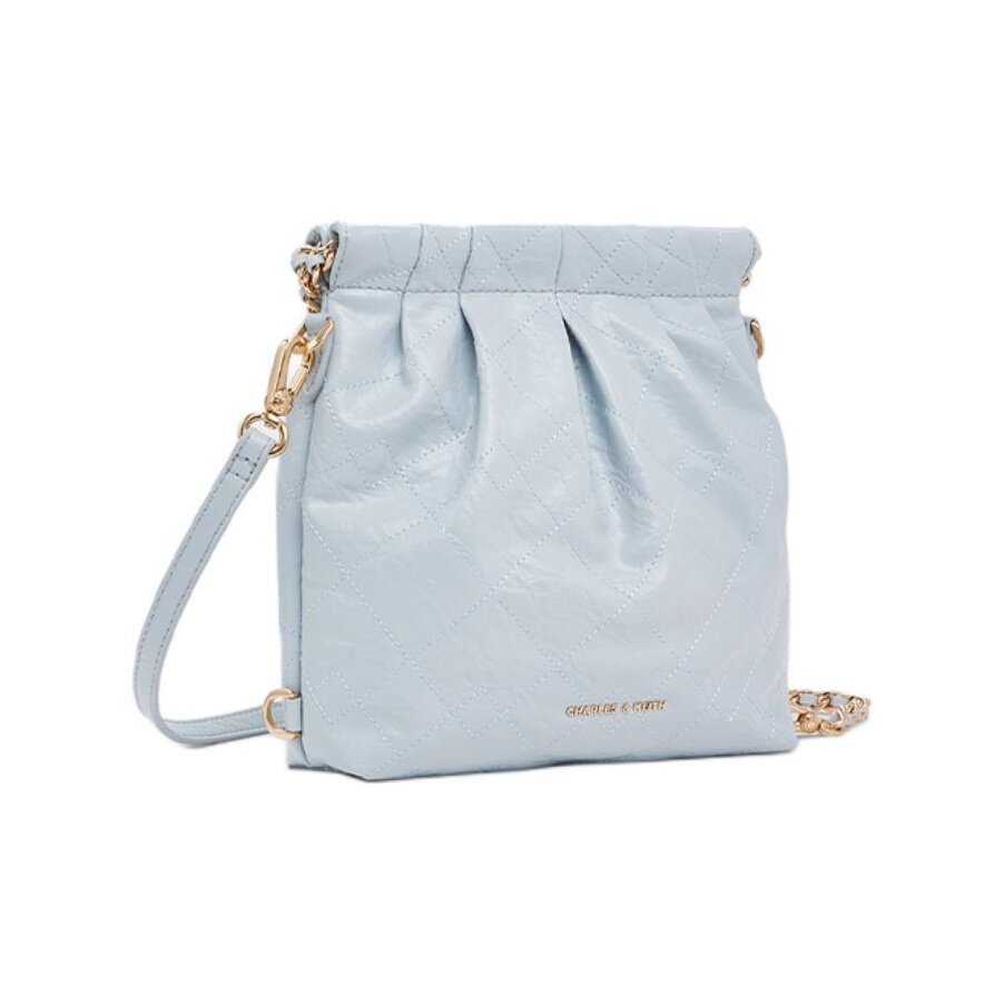 Сумка CHARLES & KEITH, синий — фото 1