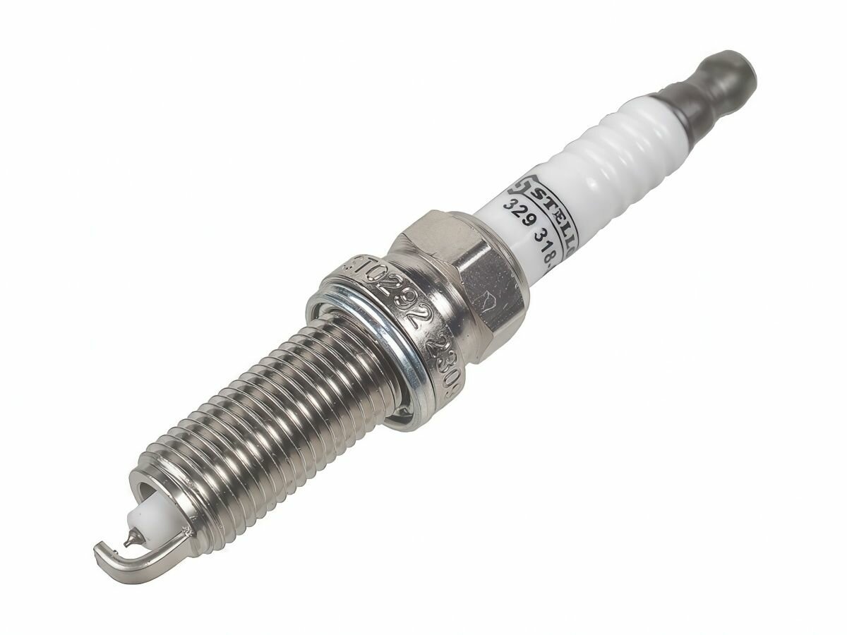 Свеча зажигания SILZKAR7B11 иридий 4 шт для Субару Форестер, Импреза, Легаси 5, 6, Аутбэк 329 318-SX STELLOX
