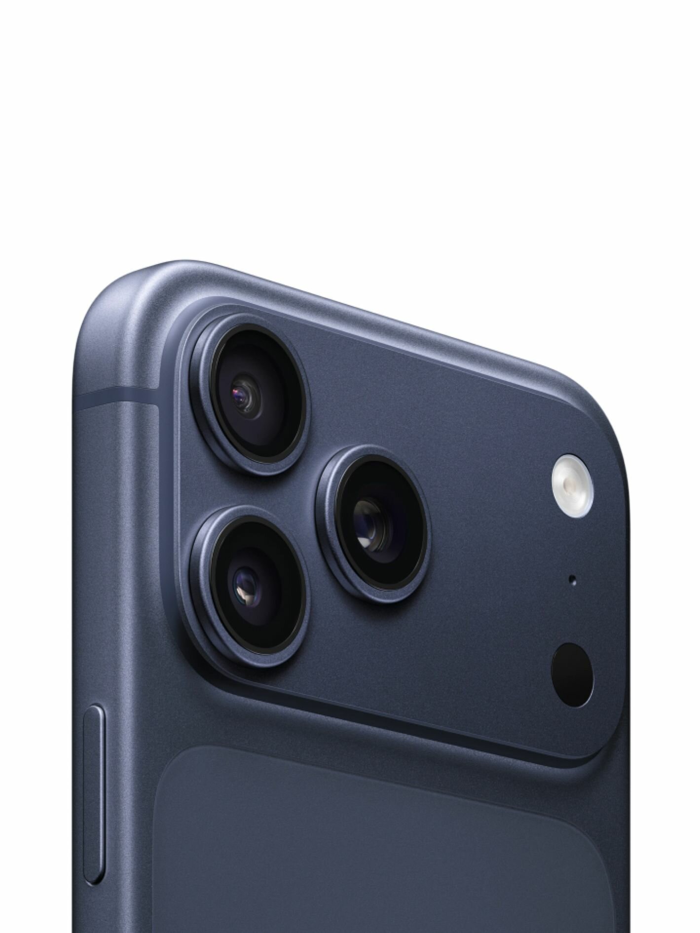 Смартфон iPhone 17 Pro 256Gb Deep Blue E-Sim — фото 1