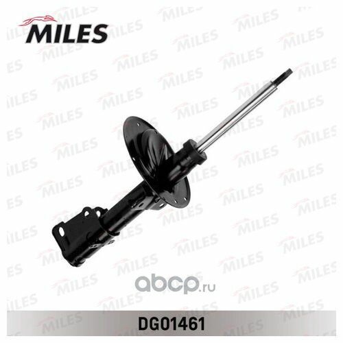 Амортизатор передний chrysler voyager MILES DG01461 для Chrysler Voyager IV; Dodge Caravan