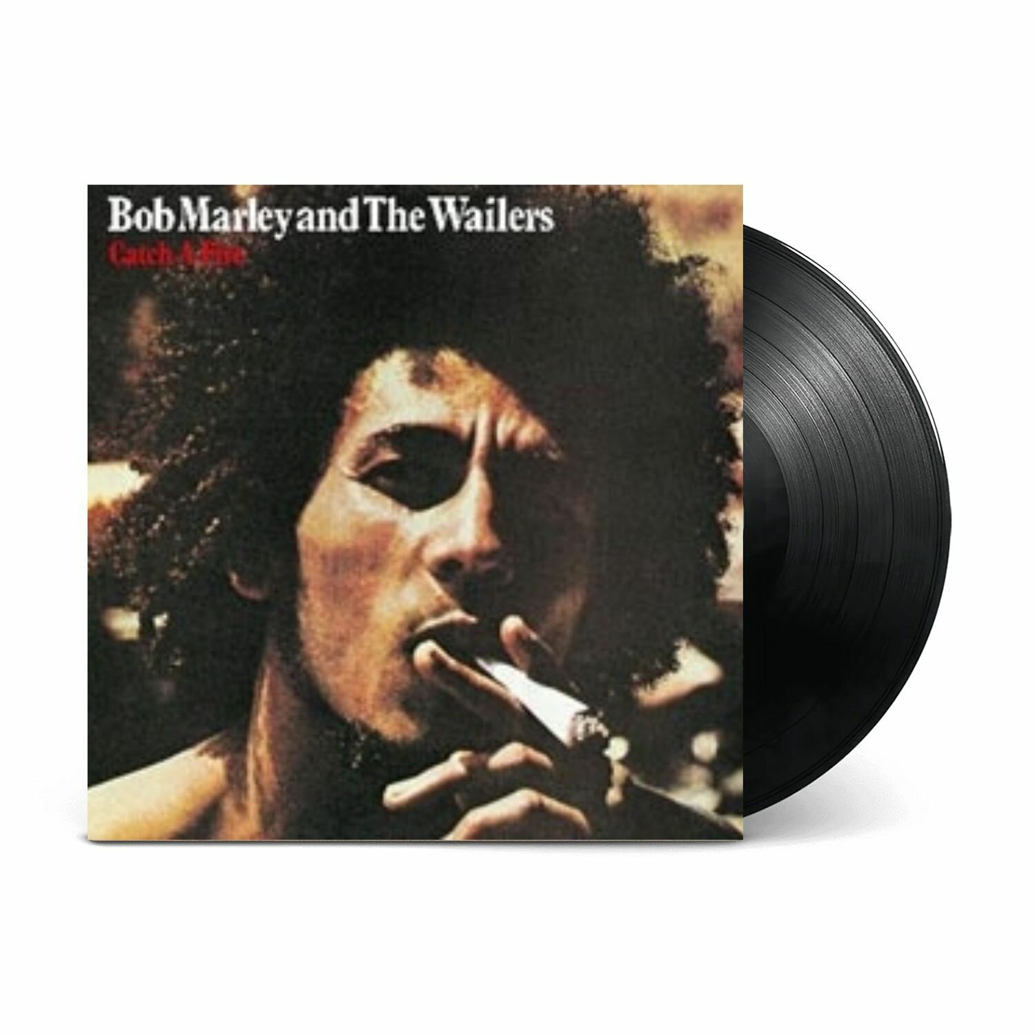 Виниловая пластинка Bob Marley And The Wailers - Catch A Fire, 4 x Vinyl, LP, 50th Anniversary Edition