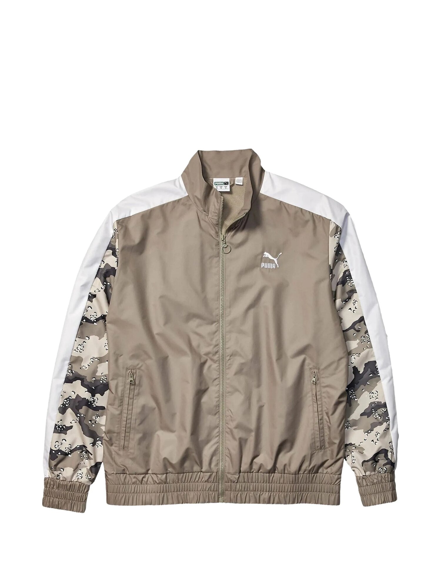 Куртка PUMA Wild Pack, размер S, разноцветный