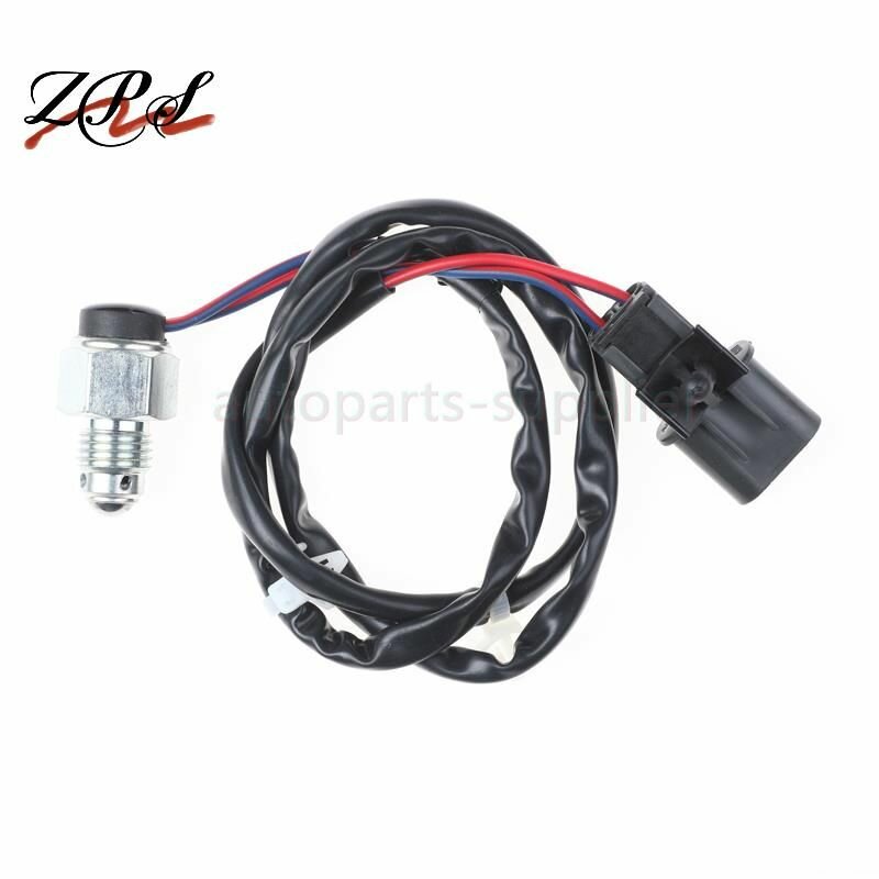 Переключатель положения коробки передач (T/F) 4WD для Mitsubishi Pajero/Montero V60–V90 2000–2017 MR953767/MF660065