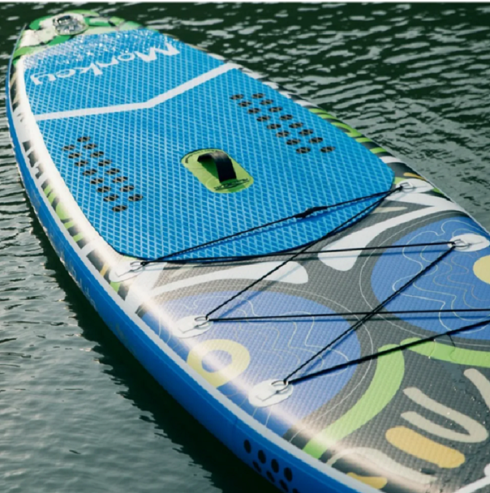 Надувная Sup-доска (Sup board) Monkey 335x83x15 см (полный комплект)
