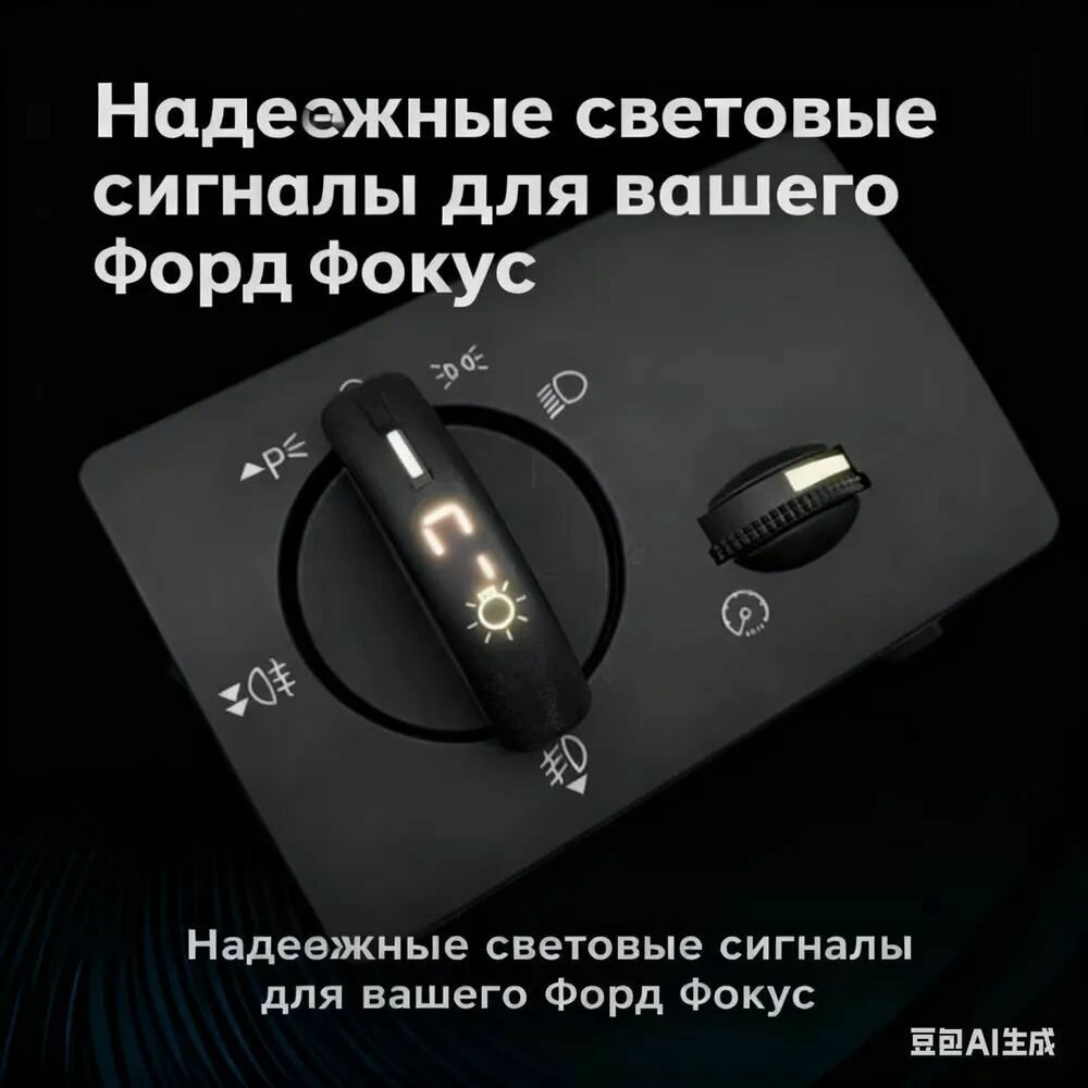 Переключатель противотуманных фар для Ford Focus II