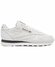 Кроссовки Reebok Classic Leather, размер 11,5 US, молочный/серый