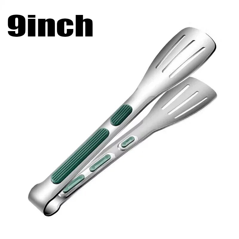 Нескользящие щипцы из нержавеющей стали 1PC 7inch