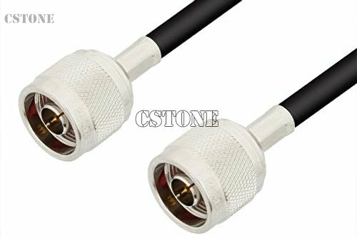 75 Ohm N штыревой к 75 Ом N штыревой кабель используя 75 Ом RG59 коаксиальный