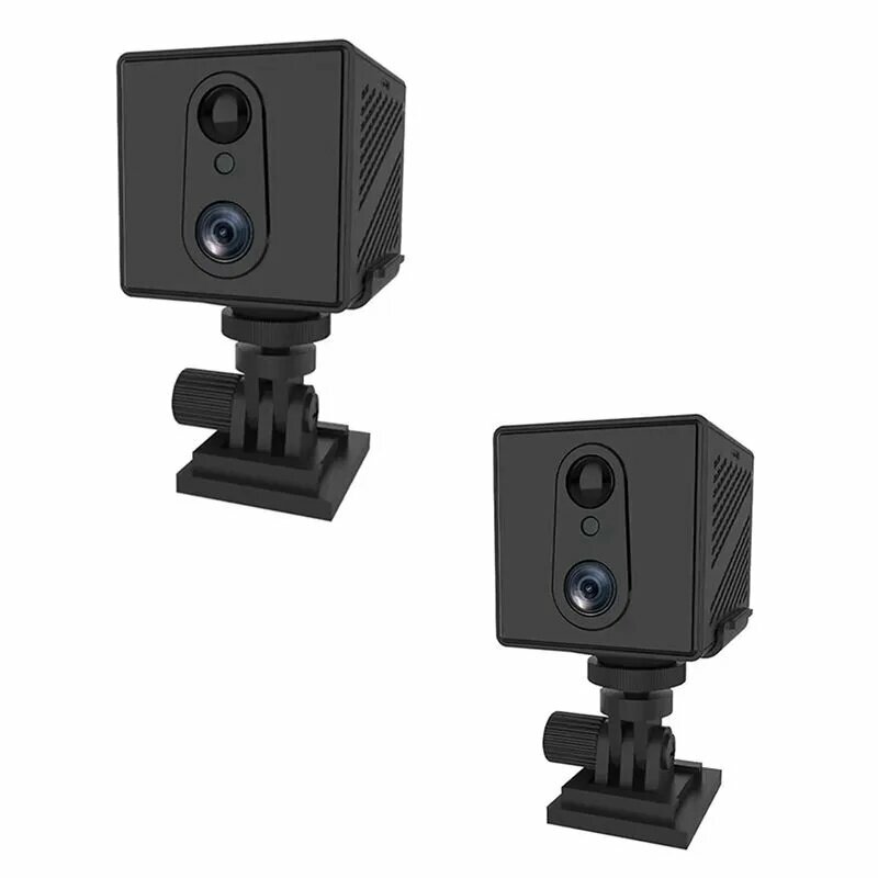 F1Mini 4G Security Camera SIM -Карта Mini Detection Voice Intercom CCTV Камера Версия — фото 1