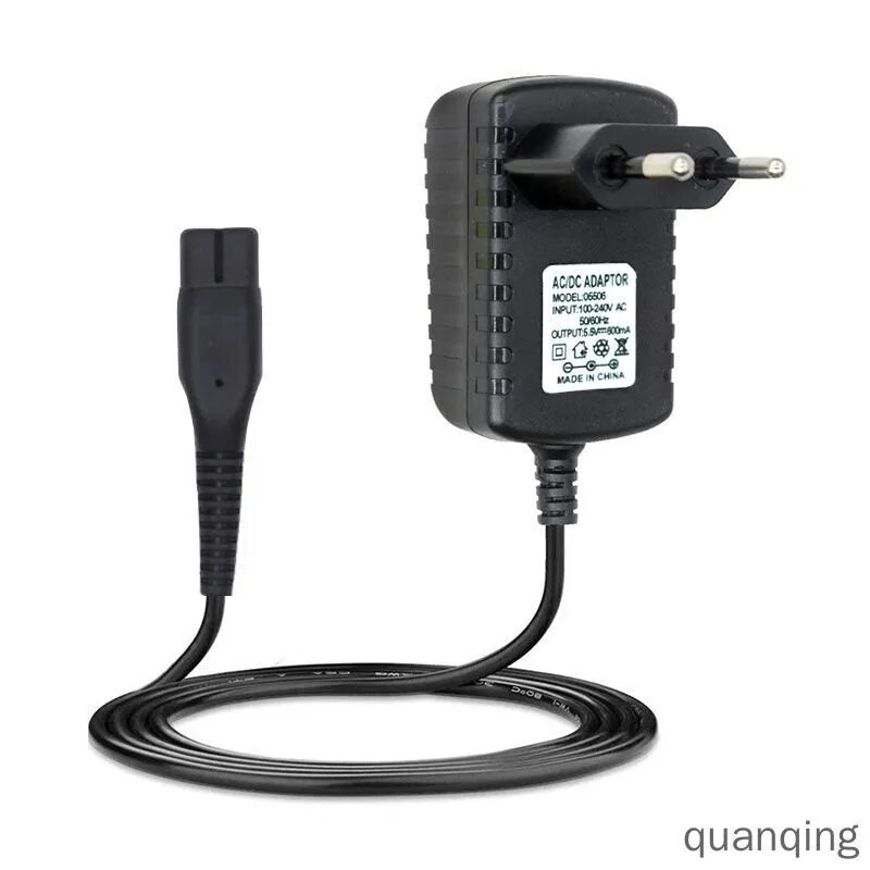 Адаптер питания для оконного пылесоса 5.5V 600mA для очистителя серии Karcher WV WV1 WV2 WV50 WV60 WV70 Зарядное устройство