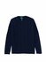 Свитер UNITED COLORS OF BENETTON Cable-knit crew-neck sweater, размер 7 лет, Син...