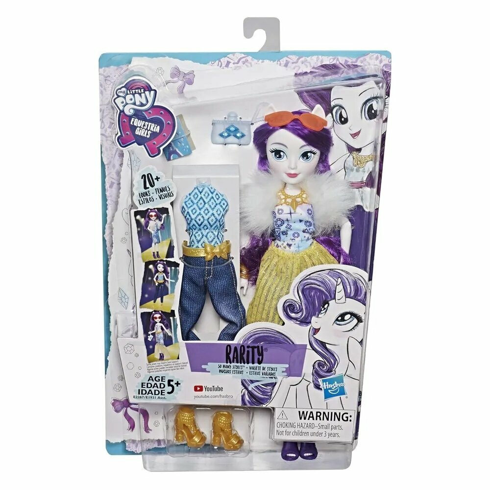 My Little Pony Маленькая пони Деревенская девочка, So Many Styles Rarity , игровые куклы, подарки для девочек