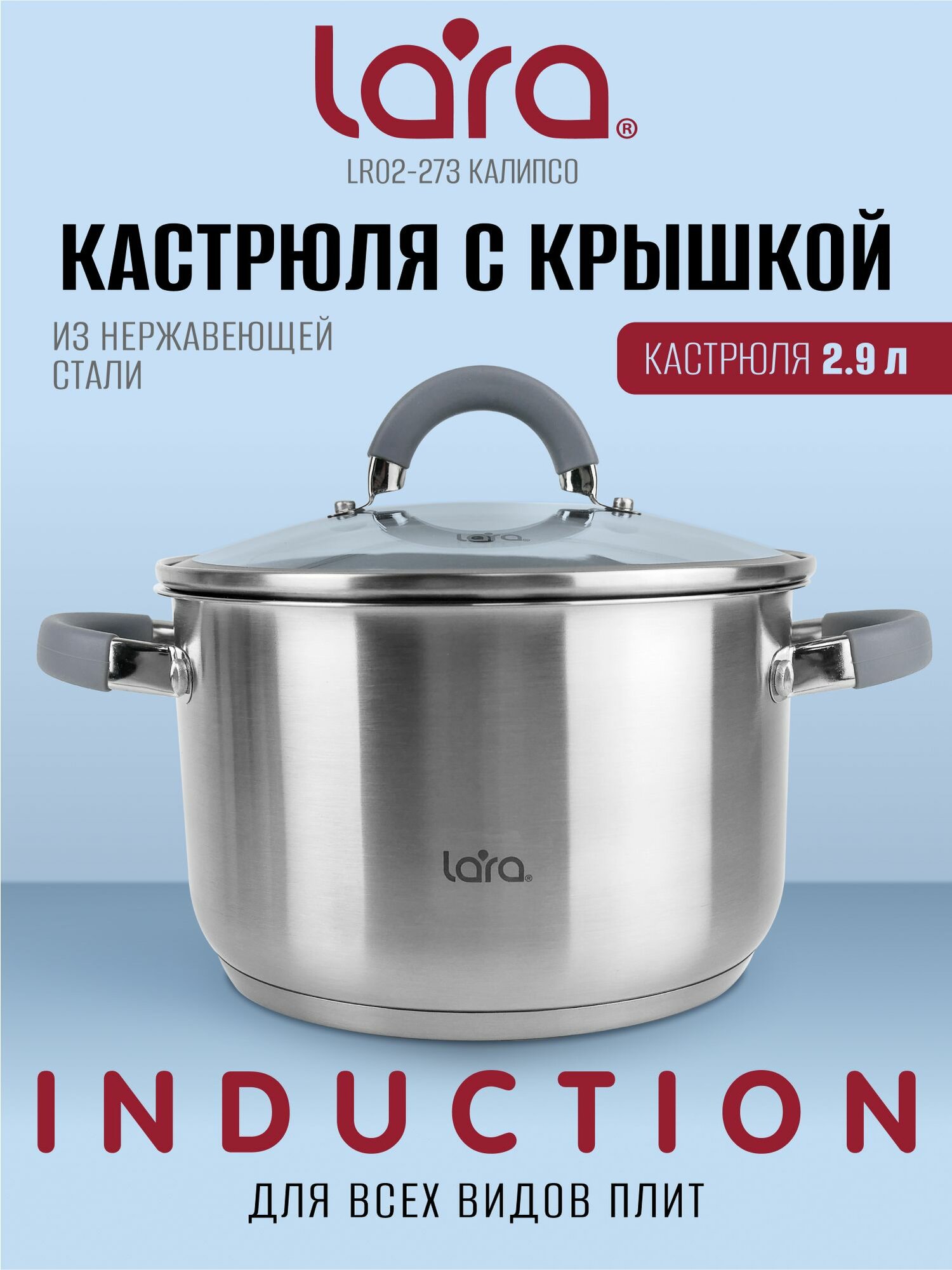 Кастрюля