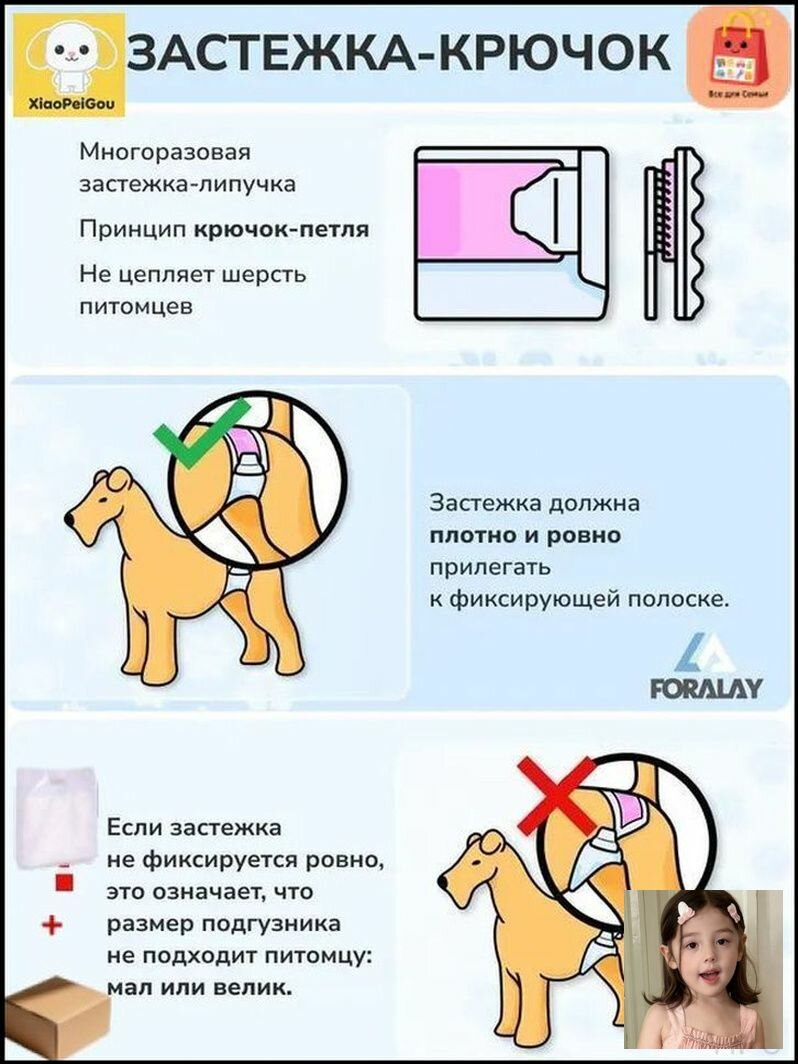 Пояс для кобелей — фото 1