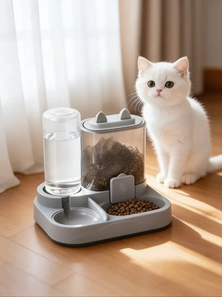 Auto Pet Feeder 500 ml